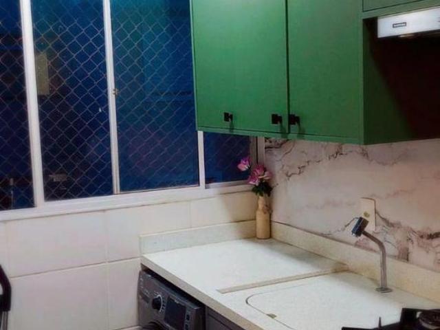 Apartamento no Portal Caminho do Vento com Piscina, Espaço Gourmet e Excelente Custo Benefício