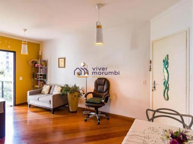Apartamento no Portal do Morumbi 2 Dormitórios 1 Suíte