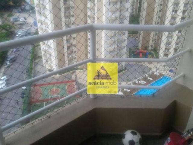 Apartamento no Portal dos Bandeirantes com 2 dormitórios 1 vaga à venda, 55 m² por R$ 490.000 Jard