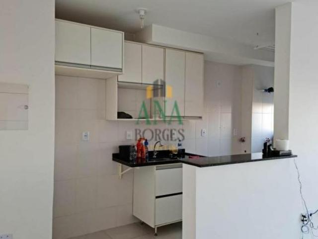 Apartamento no Platinum Iguatemi, lindo com dois dormitórios