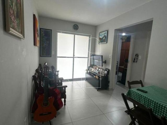 Apartamento no Plaza Sul · Jardim Monte Castelo · Marília