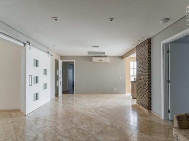 Apartamento no Place des Vosges, 03 Suítes, 03 Vagas, Face Norte, Bigorrilho, Curitiba