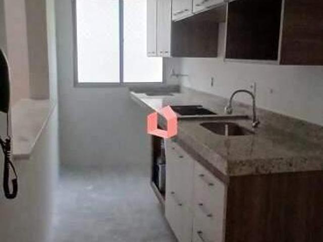 Apartamento no Planalto SBC 2 dormitórios