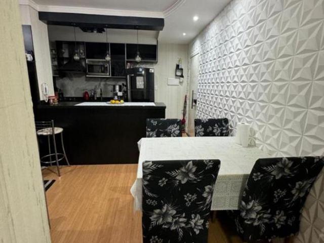 APARTAMENTO NO PQ SÃO LUCAS LINDO