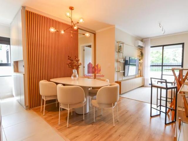 APARTAMENTO NO PRADO VELHO 03 DORMITÓRIOS COM SUIT