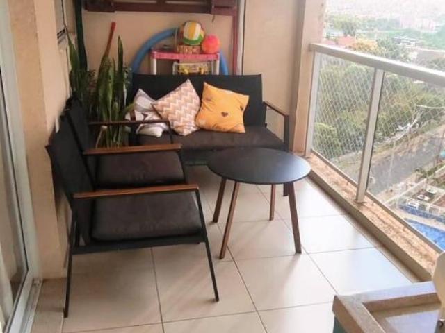 Apartamento no Premium Residence, entorno do Parque Ecológico Indaiatuba