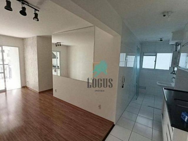 Apartamento no Prime House Clube Life com 65m² composto 3 dormitórios, à venda por R$ 590.000 Inde
