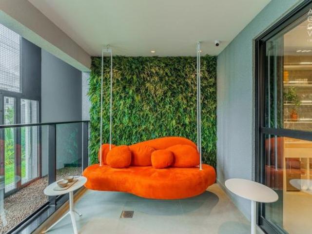 Apartamento no Pulse, 03 Quartos, 03 Vagas, Água Verde, Curitiba