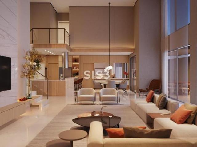 Apartamento no Quadri Bom Retiro – 192m² privativo