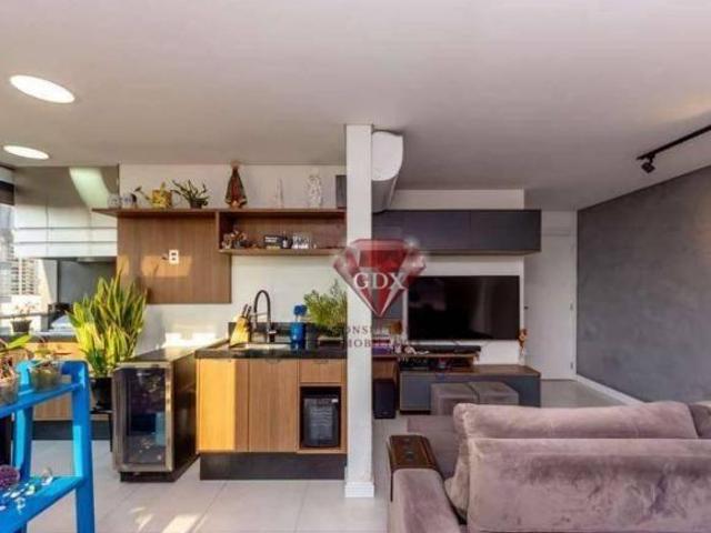 Apartamento no Quadrilátero Itaim
