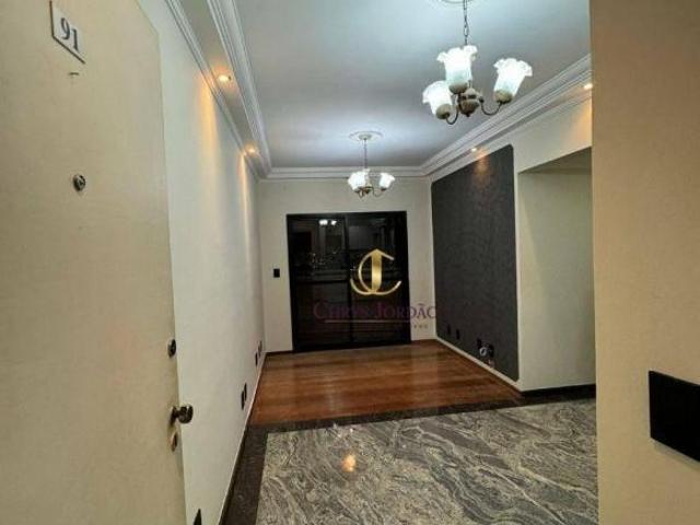 Apartamento no Quality Place – Jardim Ana Maria, Sorocaba