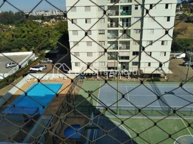 Apartamento no Raquel Mendonça, de 3 quartos à venda, Parque Taquaral Campinas/SP