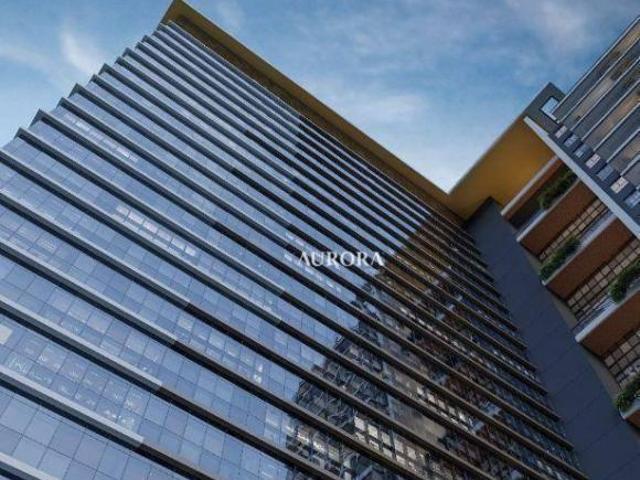 Apartamento no Raul Fulgencio Tower com 2 suítes e 87 m² na Bela Suíça, Londrina PR