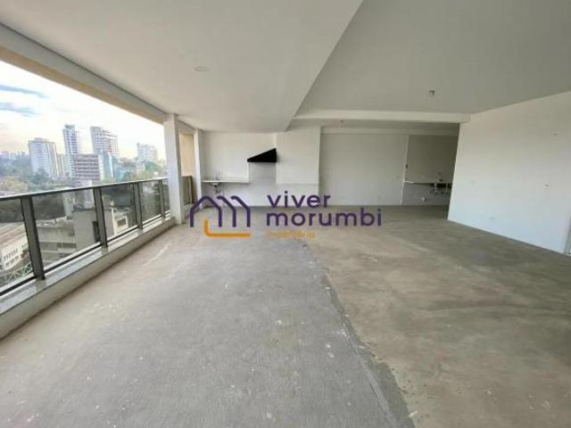 Apartamento no Real Parque 4 Quartos