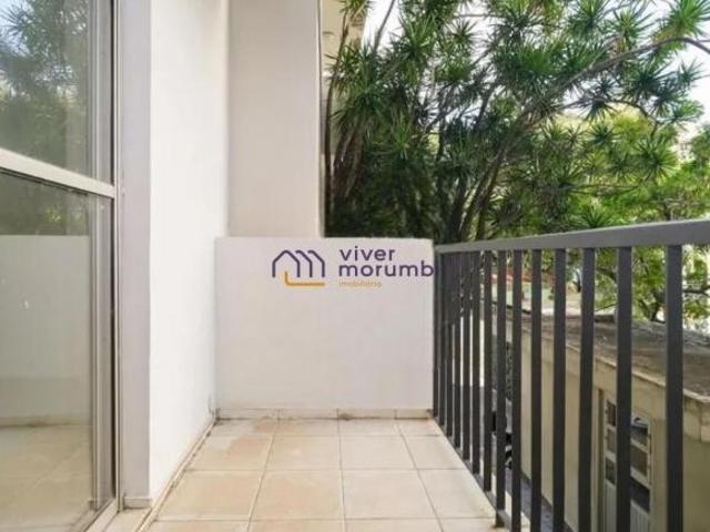 Apartamento no Real Parque 2 Quartos