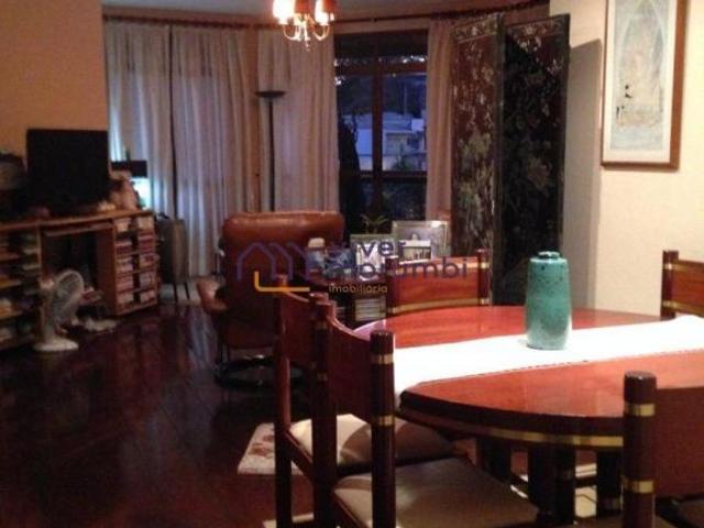 Apartamento no Real Parque com 3 dormitórios, suite, 2 vagas e 129m² !