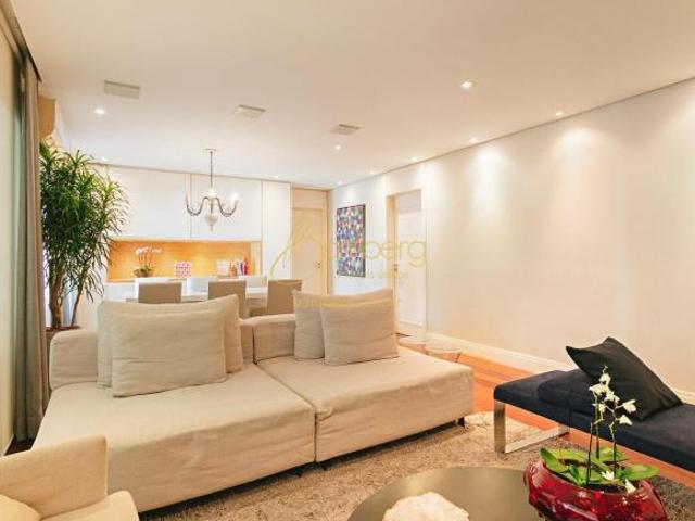 Apartamento no Real Parque com 3 suítes, varanda gourmet e 3 vagas