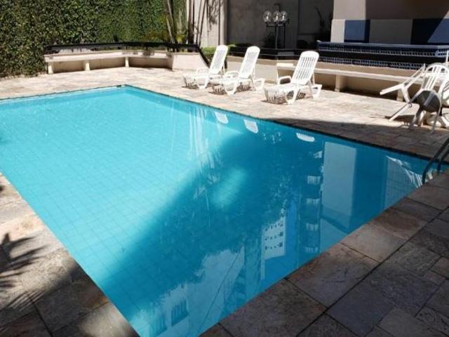 Apartamento no Real Parque com 240 m², 3 Dormitórios, 2 Suítes e 3 Vagas