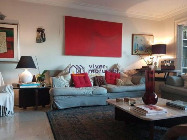 Apartamento no Real Parque com localização nobre!