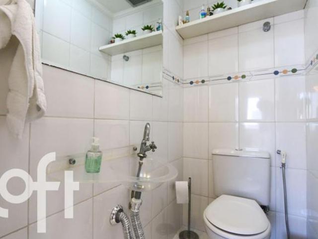 Apartamento no Real Parque em São Paulo SP código 24657