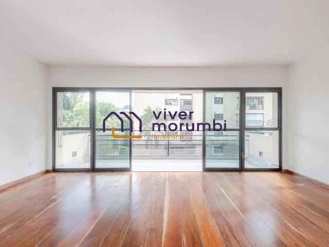 Apartamento no Real Parque/Morumbi 3 Suítes