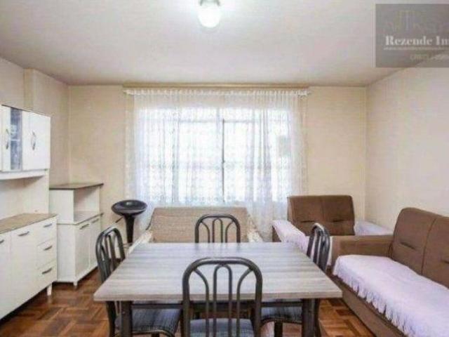 Apartamento no Rebouças