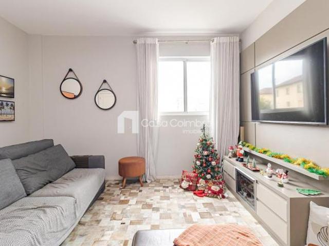 Apartamento no Rebouças com 2 quartos mobiliado