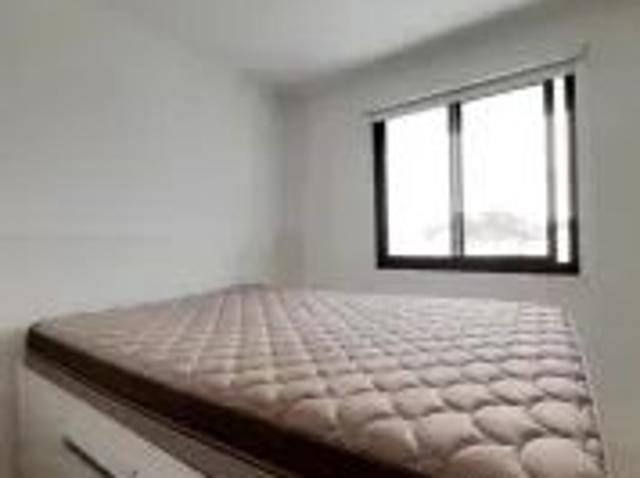 Apartamento no Rebouças de 43 m² com 1 quarto