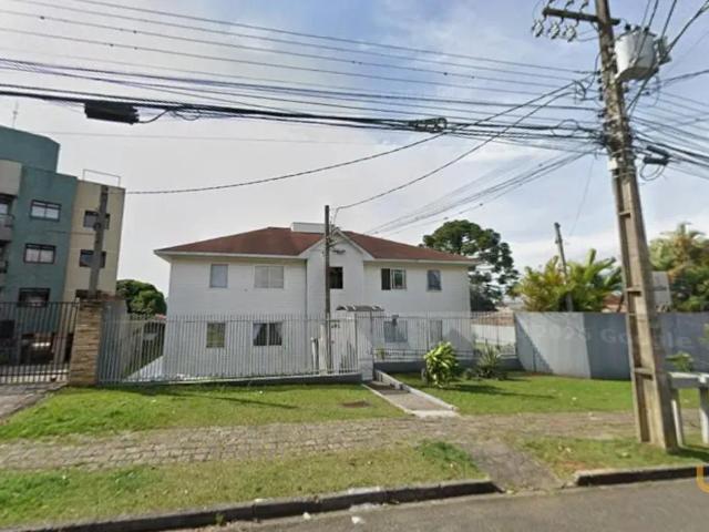 Apartamento no Rebouças de 42.6 m² com 1 quarto