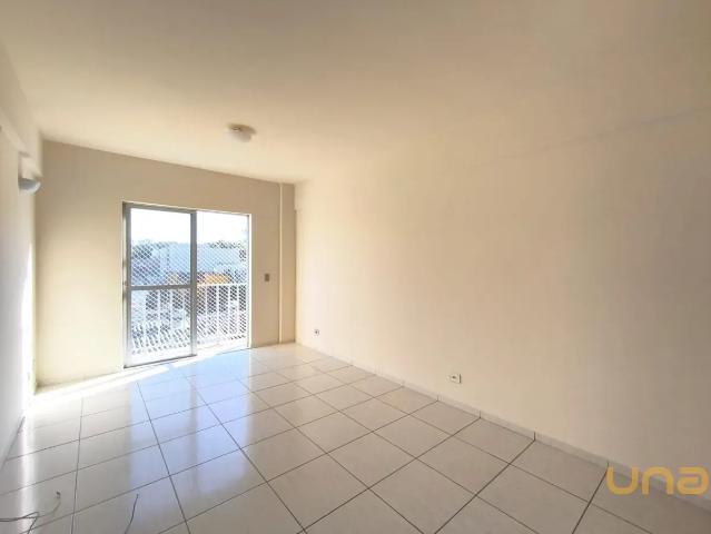 Apartamento no Rebouças de 45 m² com 1 quarto