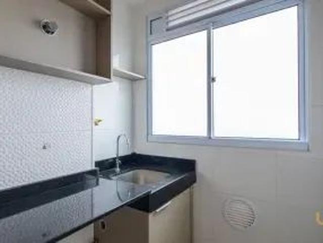 Apartamento no Rebouças de 58.28 m² com 2 quartos