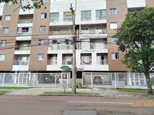 Apartamento no Rebouças de 59.47 m² com 1 quarto