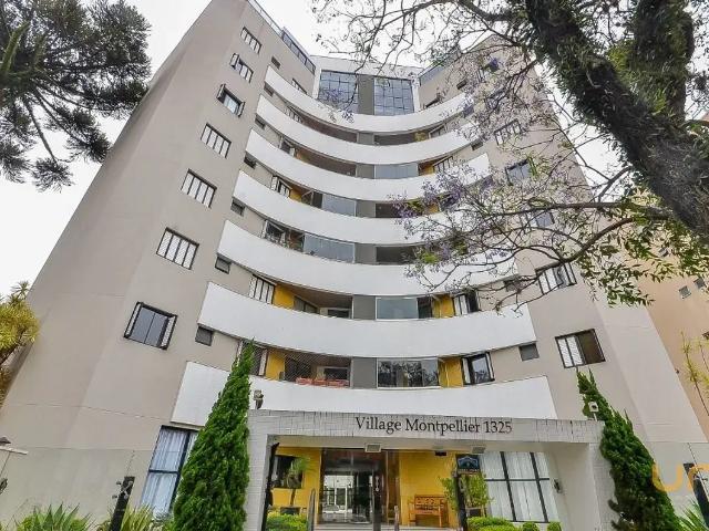 Apartamento no Rebouças de 73 m² com 2 quartos