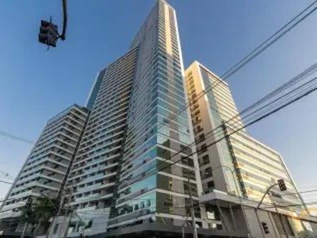 Apartamento no Rebouças de 83.96 m² com 2 quartos