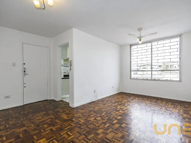 Apartamento no Rebouças de 83.96 m² com 2 quartos