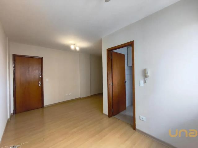 Apartamento no Rebouças de 80 m² com 1 quarto