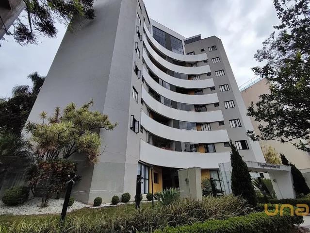 Apartamento no RebouÇas de 80 m² com 2 quartos