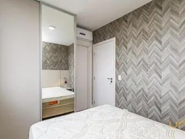 Apartamento no RebouÇas de 80 m² com 2 quartos