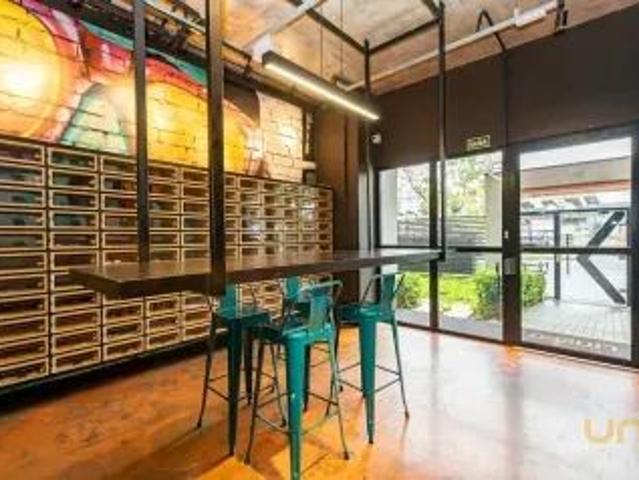 Apartamento no Rebouças de 93.48 m² com 3 quartos