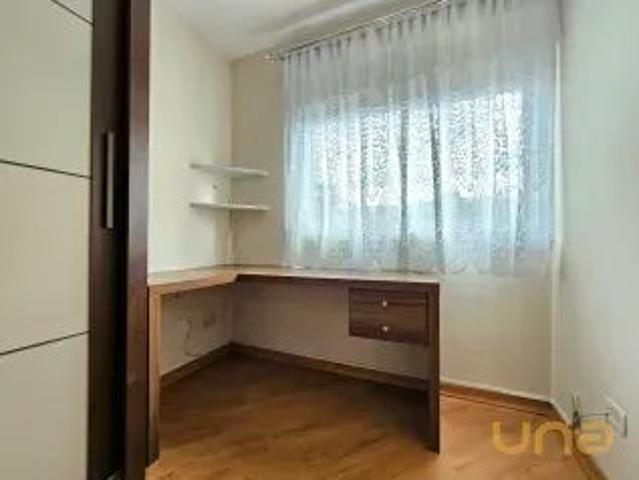 Apartamento no Rebouças de 90 m² com 2 quartos