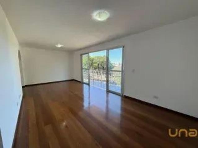 Apartamento no Rebouças de 98 m² com 3 quartos