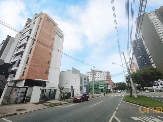Apartamento no Rebouças de 106 m² com 2 quartos