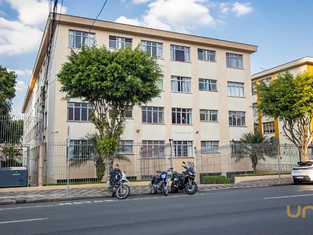 Apartamento no Rebouças de 168.48 m² com 3 quartos