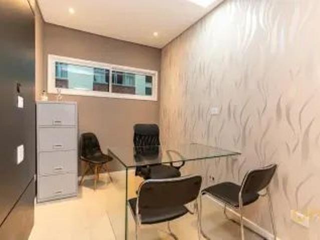 Apartamento no Rebouças de 168.48 m² com 3 quartos