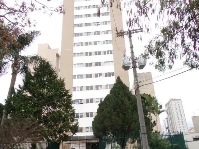 Apartamento no Rebouças de 35 m² com 1 quarto