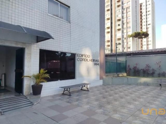 Apartamento no Rebouças de 38.1 m² com 1 quarto
