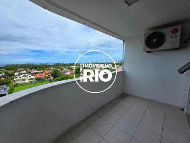 Apartamento no Recreio dos Bandeirantes à venda