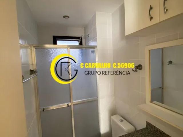 Apartamento no Recreio, 3 quartos 1 suite, varanda e 2 vagas de garagem