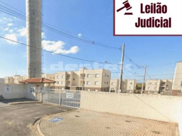 Apartamento no Res. Cachoeirinha IV em Botucatu/SP