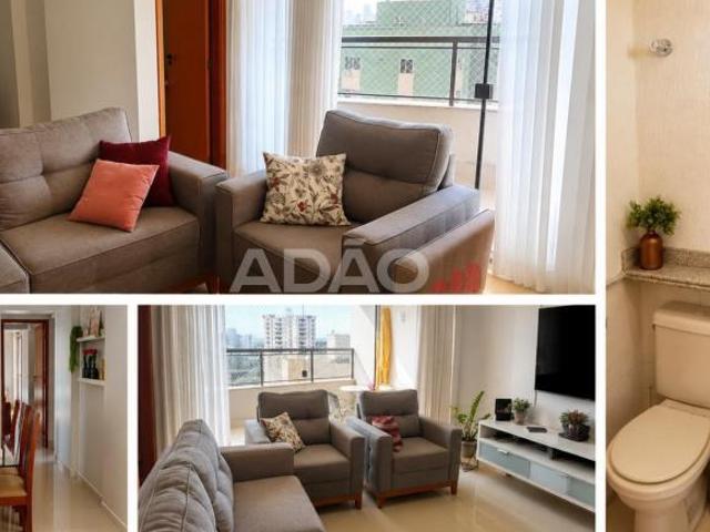 Apartamento no Res. Astúrias Apartamento com 4 Quarto s por R$ 899000.00 no setor Setor Bela Vista